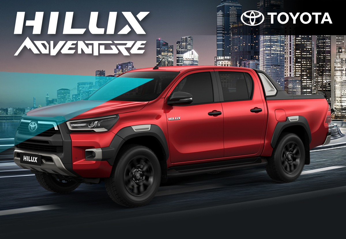 Toyota Myanmar Sales