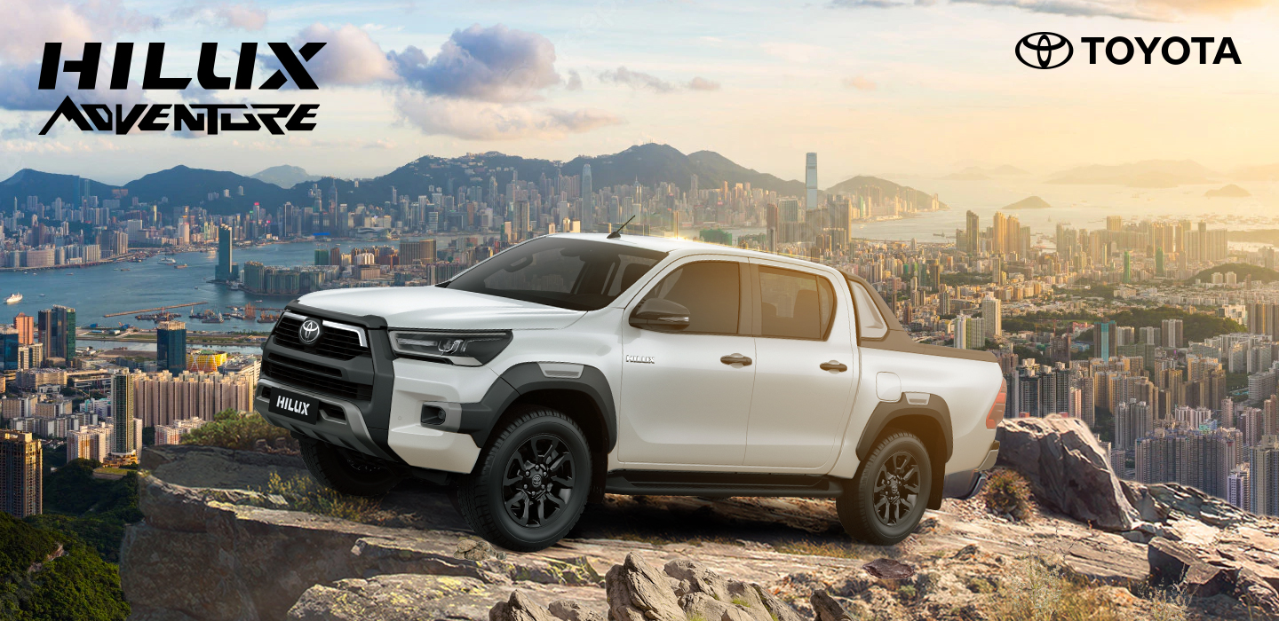 Toyota Myanmar Sales