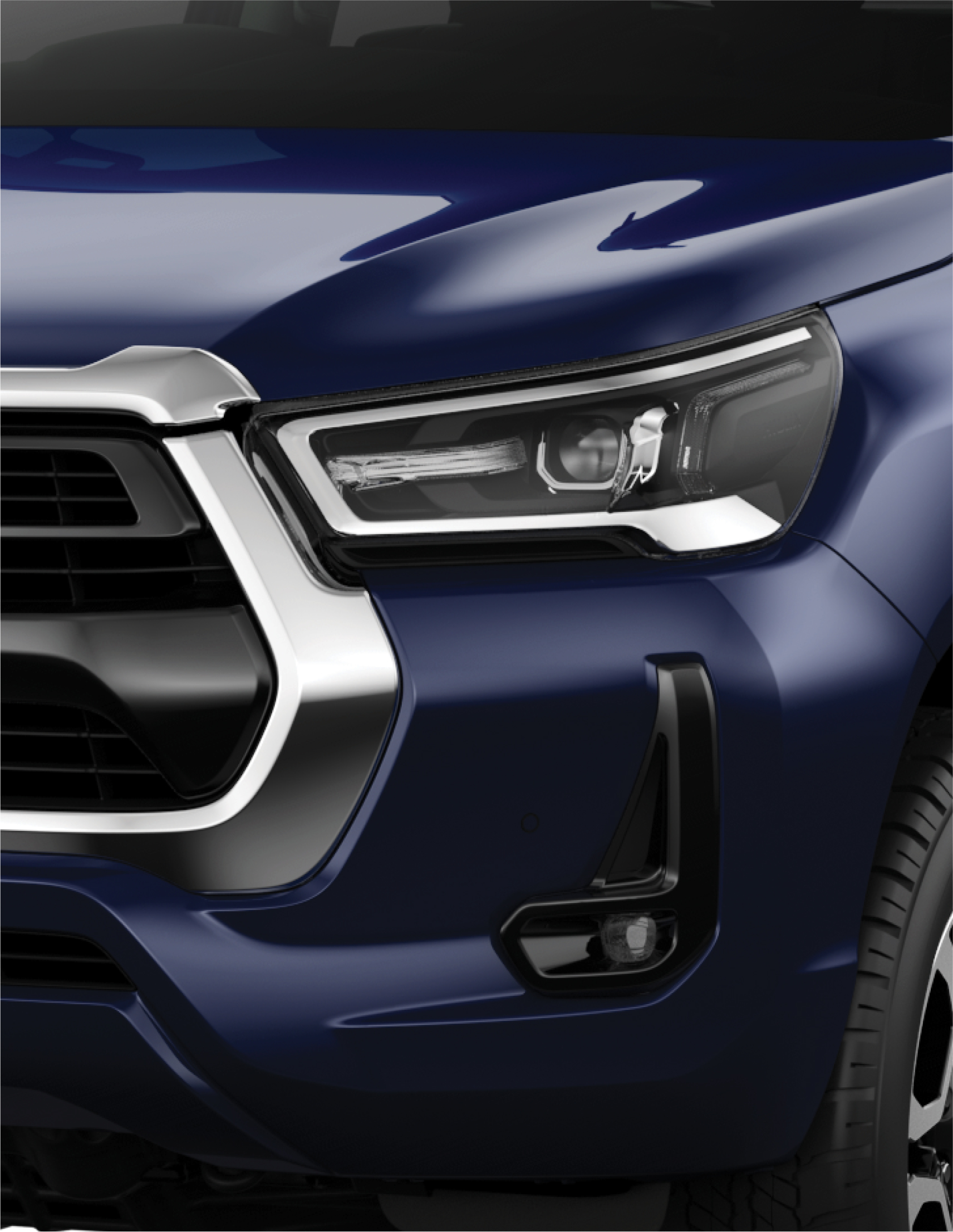 Toyota Myanmar Sales